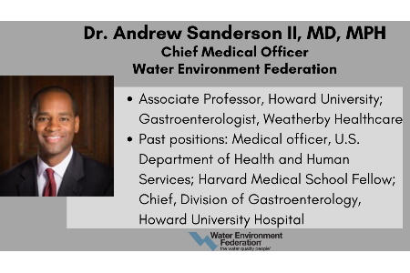 WEF Names Dr. Andrew Sanderson As Chief Medical Officer To Protect ...