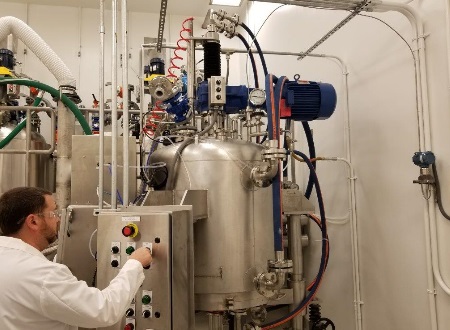 Cambrex Completes Pilot Plant Expansion At Its High Point NC Facility ...