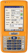 Two Technologies Introduces Safari Rugged Hand Held Computer