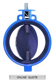 Vortex® Butterfly Valve - EL