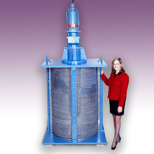 Franklin Miller Introduces The Dimmunutor® Channel Disintegrator