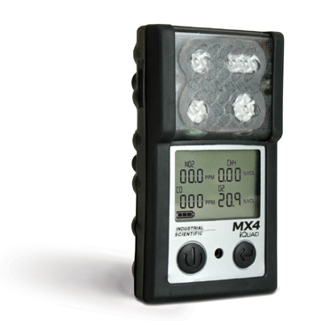 Industrial Scientific's MX4 Gas Detector Receives MSHA Approval