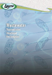 Brochure: Layne Christensen Wastewater Services