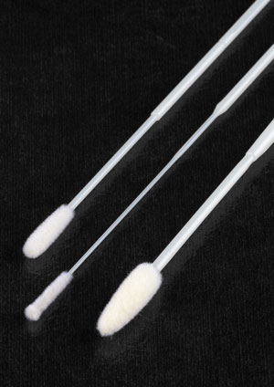 Sterilin Supplies Nylon Flocked Swabs With Unprecedented Sample ...