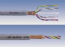 Chainflex Cables Deliver Cost-Effective Data Transmission Solutions