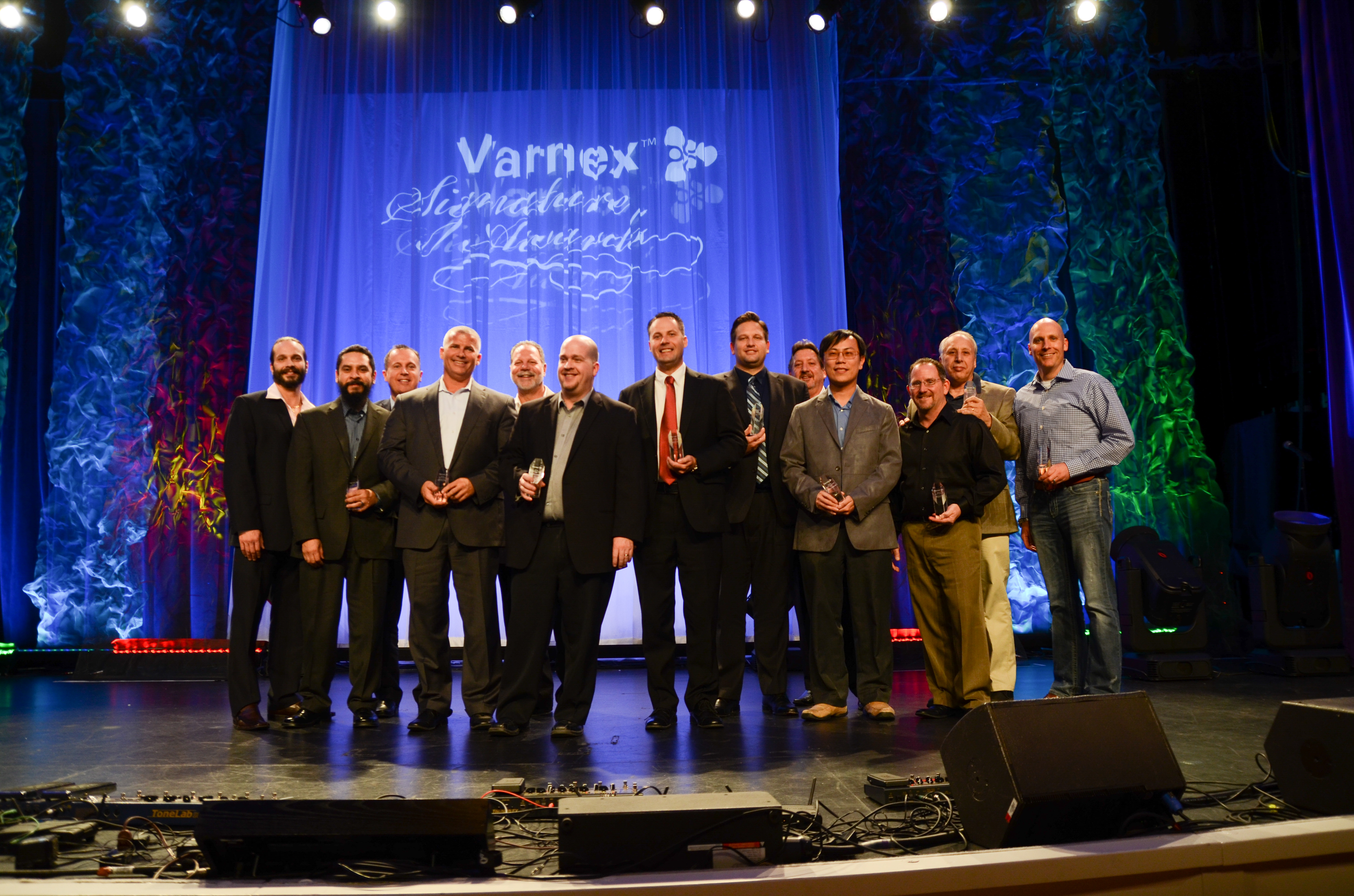 SYNNEX Corporation Announces 2014 Varnex Signature Award Winners