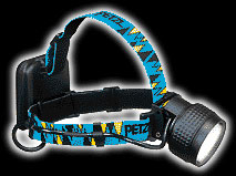 Petzl Zoom and Zoom ADP Headlamp