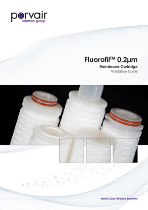ePTFE Membrane Filter For Demanding Process Applications