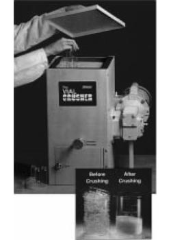 Tube & Vial Crusher, Alltech®