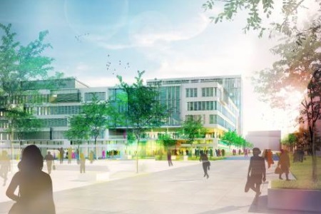 Axis Plans To Build A New Global Headquarters To Support Continued ...