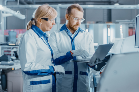 Modernizing QC Strategy To Achieve Right-First-Time Manufacturing