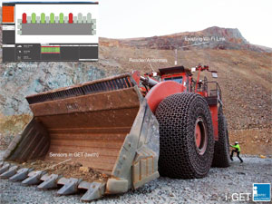 IDENTEC SOLUTIONS Bites Into New Mining Solution