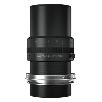 High Magnification Lenses: DIAMOND Series