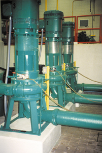 Patterson Pump Company To Exhibit At WEFTEC
