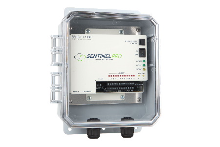 Sentinel PRO System Enables Proactive Equipment Maintenance