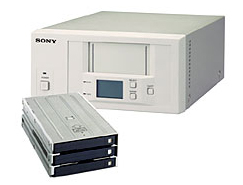 Sony DDS-4 Autoloader (TSL-S11000/TB)