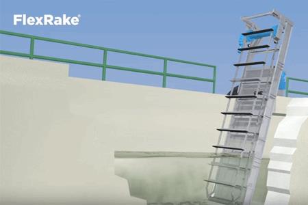 Duperon FlexRake At Work