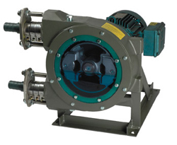 New Peristaltic Pump Transfers Challenging Liquids At Up To 200 PSI