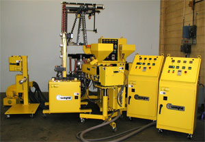 Wayne Machine Delivers New Extrusion Film Technology To AAPPI