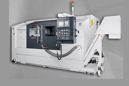 Methods Machine Tools Introduces FEELER FT-250SY Milling Lathe