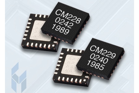 Advanced GaN And GaAs MMICs Unveiled By Custom MMIC At IMS 2015