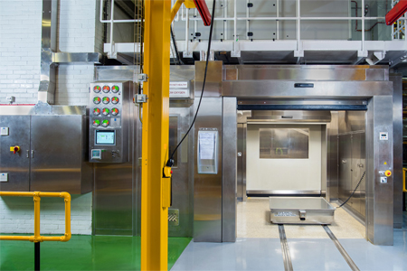 Pharmaceutical Manufacturing Containment Solutions