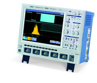 LeCroy Announces Six M-Type Oscilloscopes From 200 MHz To 2 GHz