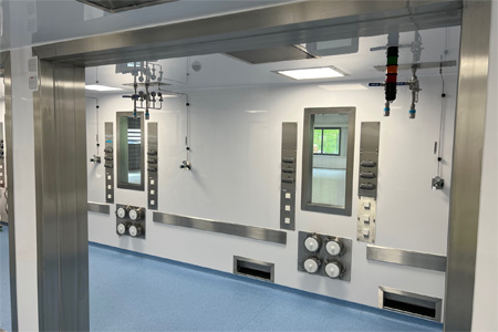 Cleanrooms And Equipment For mRNA Drug Manufacturing
