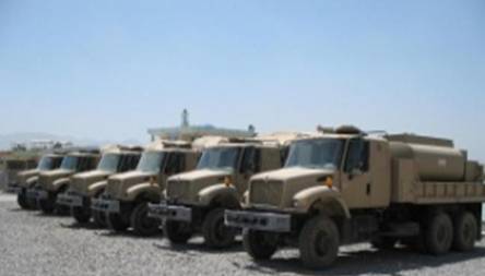 U.S. Army Awards Navistar Defense Multi-Year Truck Contract For ...
