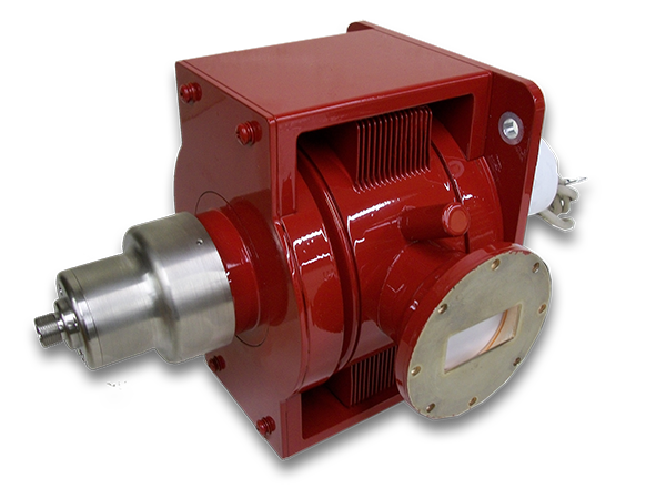 C- Band Coaxial Pulsed Magnetron: VMC3109 Datasheet