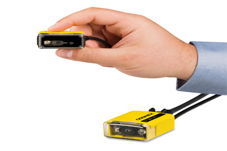 Cognex Expands Series Of High Performance Low-Cost Barcode Readers