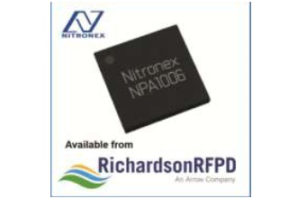Richardson RFPD Introduces New 28V GaN-On-Si RF Power Amplifier From ...