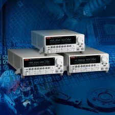 Keithley Launches New SourceMeter Instrument Platform That Provides ...
