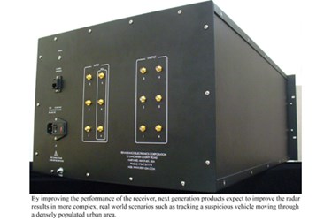 Next Generation Phased Radar Systems Lead To Hardware Improvements