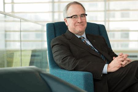 Go Inside The Room For Our John Lechleiter Interview