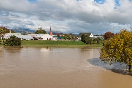 NZ Cities Urgently Need To Become 'Spongier' But System Change Will Be ...