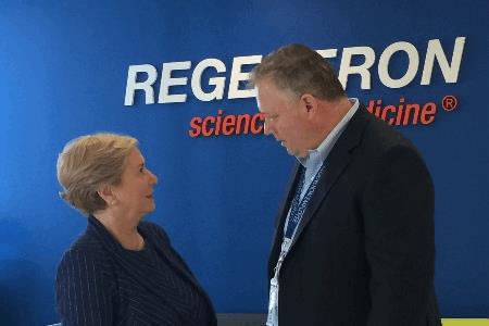 Regeneron Announces 300 Additional Jobs In Limerick