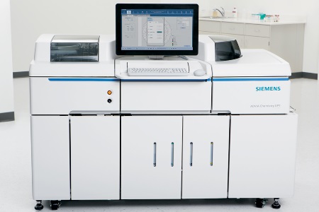 Siemens Set To Unveil Its Next Generation Of Chemistry And Immunoassay ...