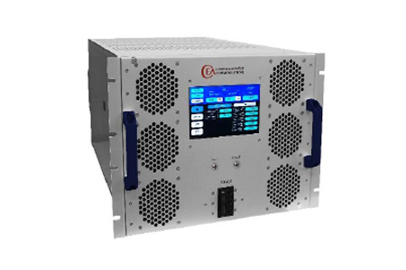 150 - 400 MHz, 4 KW+ Solid State High Pulse Power Amplifier: AMP2052P-4KW