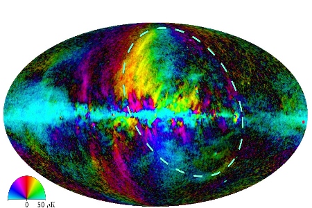 Rings And Loops In The stars Planck's Stunning New Images