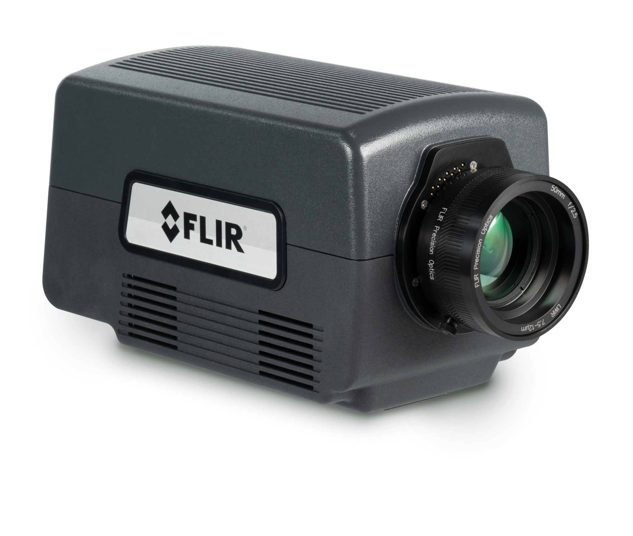 Compact LWIR HD Thermal Camera FLIR A8580 SLS