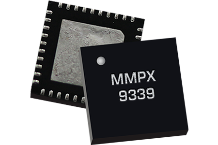 Passive MMIC DC-16 GHz Quadplexer MMPX-00001PSM