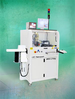 Newport's MRSI Dispense Systems Now Available With Confocal Height Sensor