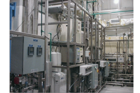 Design Build Operate Maintain (DBOM) Service