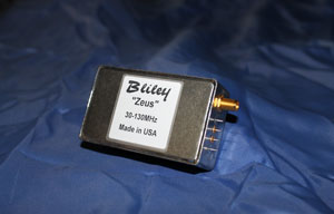 Bliley 30 To 130MHz OCVCXO Boasts -174dBc/Hz Phase Noise Performance At ...