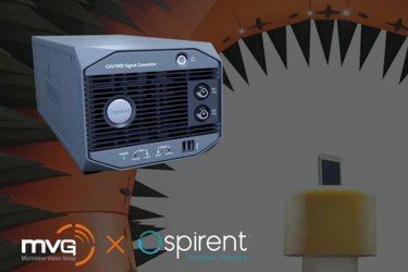 MVG Powers Over-The-Air Testing With Spirent