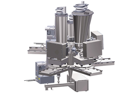 Coperion K-Tron to Exhibit Continuous Processing Technologies At INTERPHEX 2022