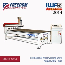 Diversified Machine Systems To Exhibit Freedom Machine Tool And DMS CNC ...