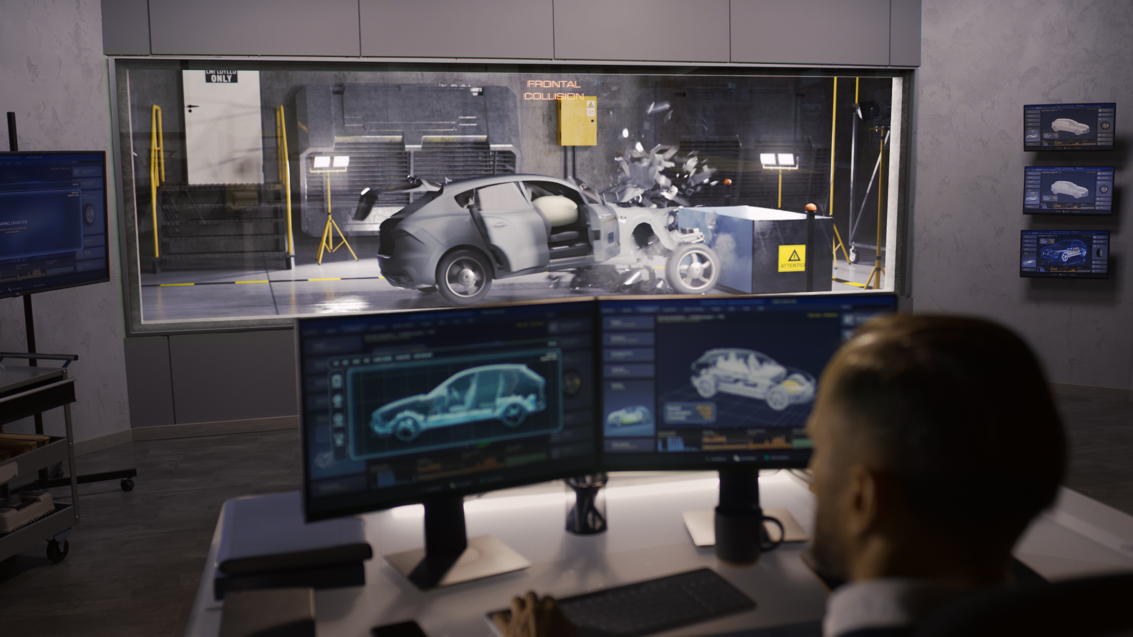 How Ultra-Fast Cameras Are Improving Automobile Crash Testing And ...