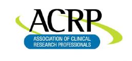 ACRP To Celebrate International Clinical Trials Day By Recognizing ...